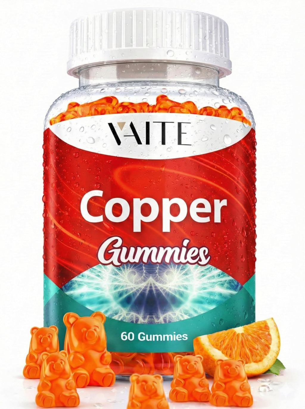 VAITE copper supplement gummies for collagen