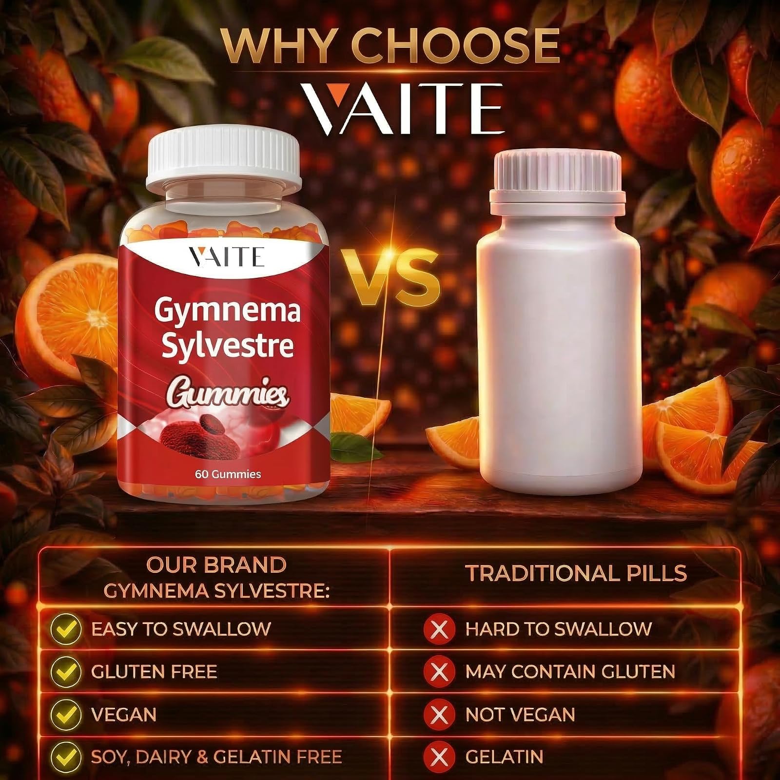 VAITE Gymnema Sylvestre for weight management