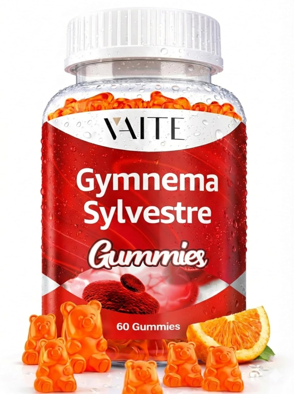 VAITE Gymnema Sylvestre gummy supplements