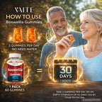 VAITE herbal gummies for pain relief