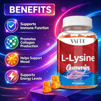 VAITE l-lysine for healthy skin