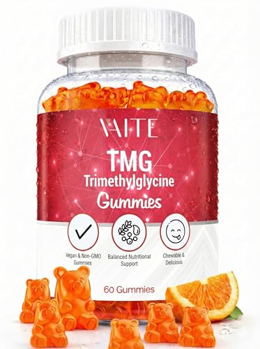 VAITE Trimethylglycine gummy vitamins