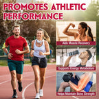 Vajykewjy magnesium for muscle recovery