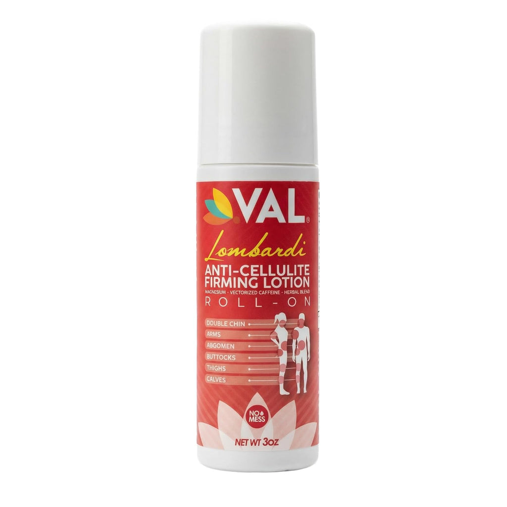 VAL anti cellulite roll-on treatment