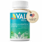 VAL Centella Asiatica vegan tablets