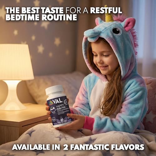 VAL Happy Kids blueberry flavour