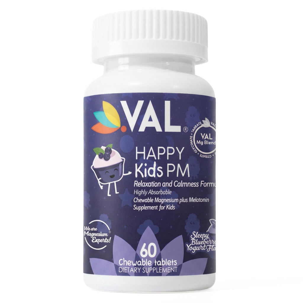 VAL Happy Kids magnesium sleep support