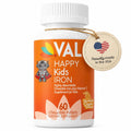 VAL iron supplements for kids