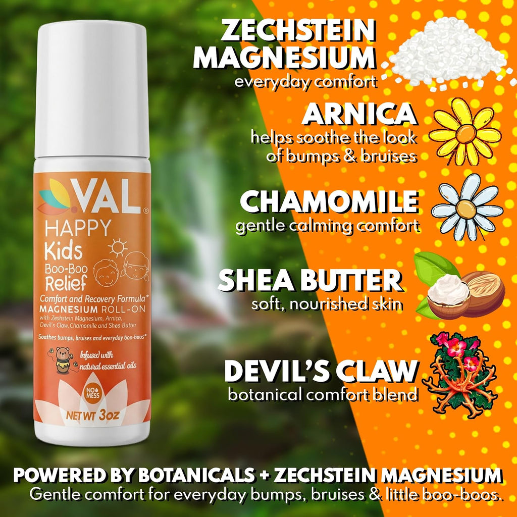 VAL kids roll-on for quick relief