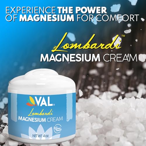 VAL Lombardi magnesium for enhanced relaxation