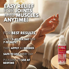 VAL Lombardi magnesium for post-workout recovery