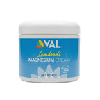 VAL Lombardi magnesium lotion for relaxation