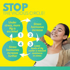 VAL Magnesium Citrate supports nerve function