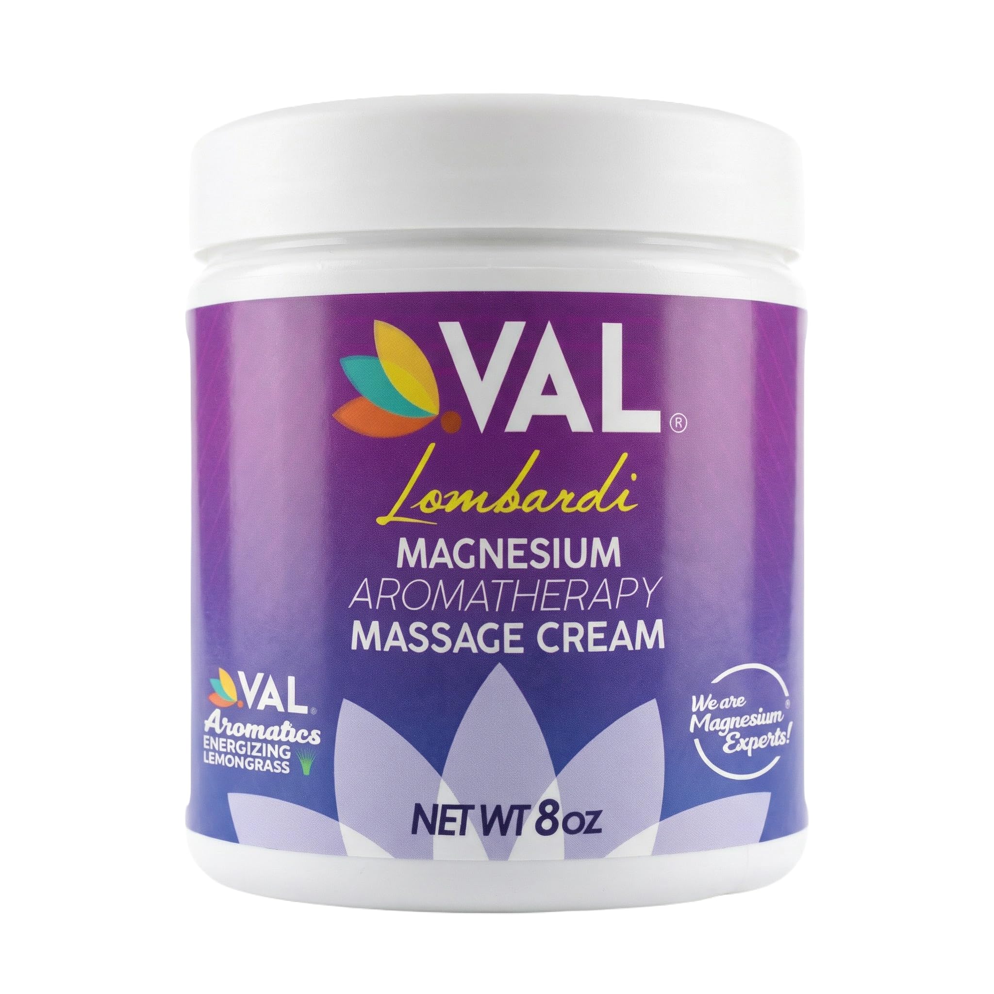 VAL Magnesium cream for muscle relief