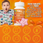 VAL Magnesium for kids' relaxation
