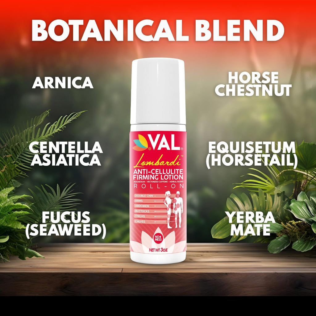 VAL magnesium for smoother skin