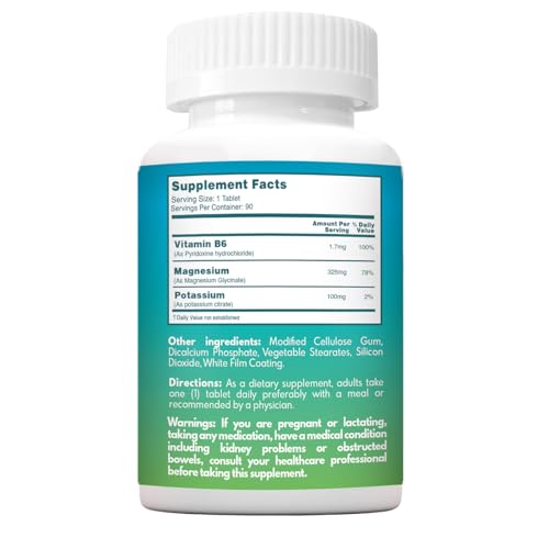 VAL magnesium glycinate for muscle support