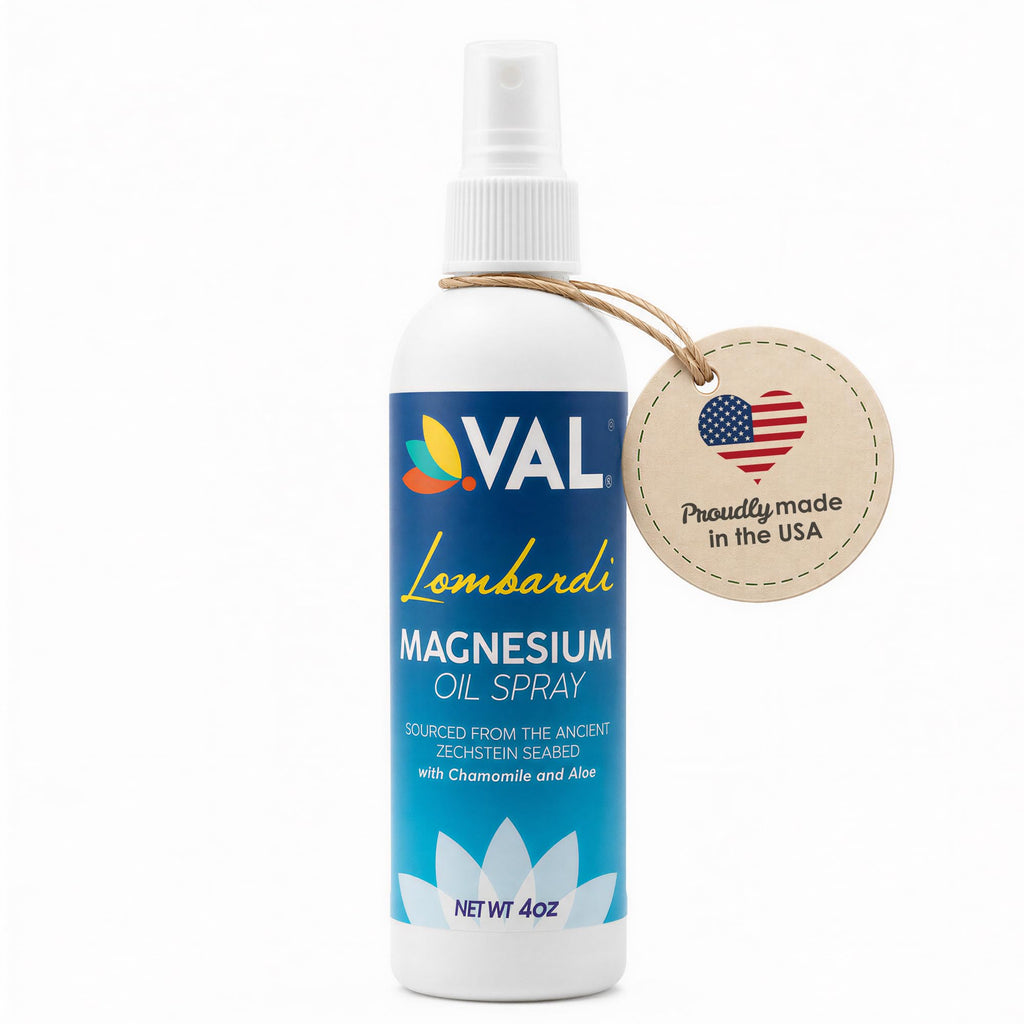 VAL Magnesium Oil for sleep