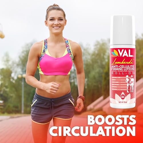 VAL roll-on for smoother skin