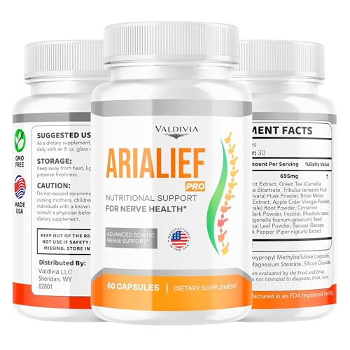 Valdivia Arialeaf Pro for overall wellness