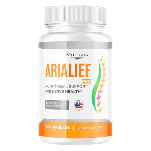 Valdivia Arialeaf Pro multivitamins for energy