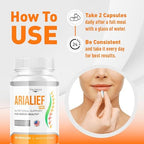 Valdivia Arialief Pro for immune support