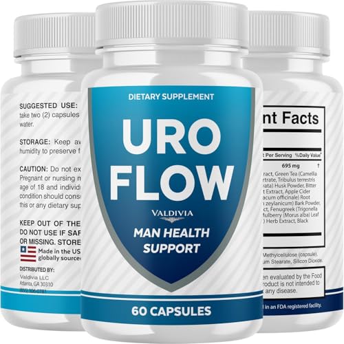 Valdivia UroFlow for daily vitality