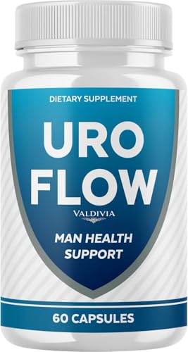 Valdivia UroFlow natural health supplement