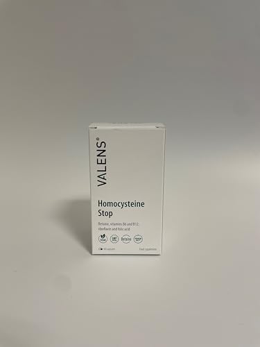 Valens Homocysteine Stop for overall wellness
