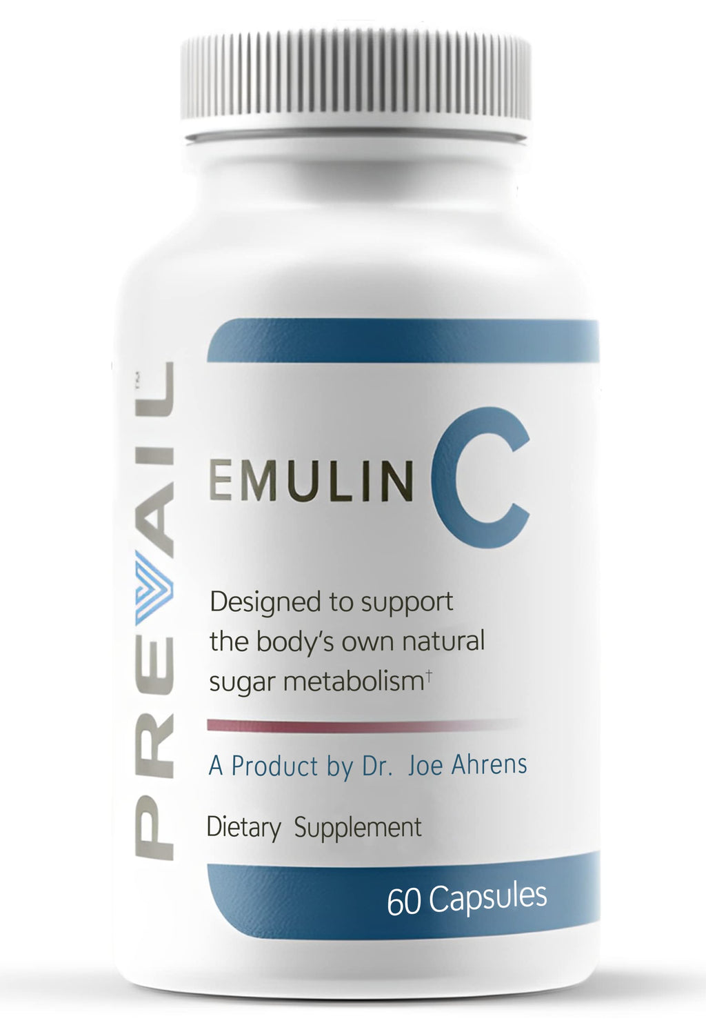 Valentus Prevail Emulin C capsules for mental clarity