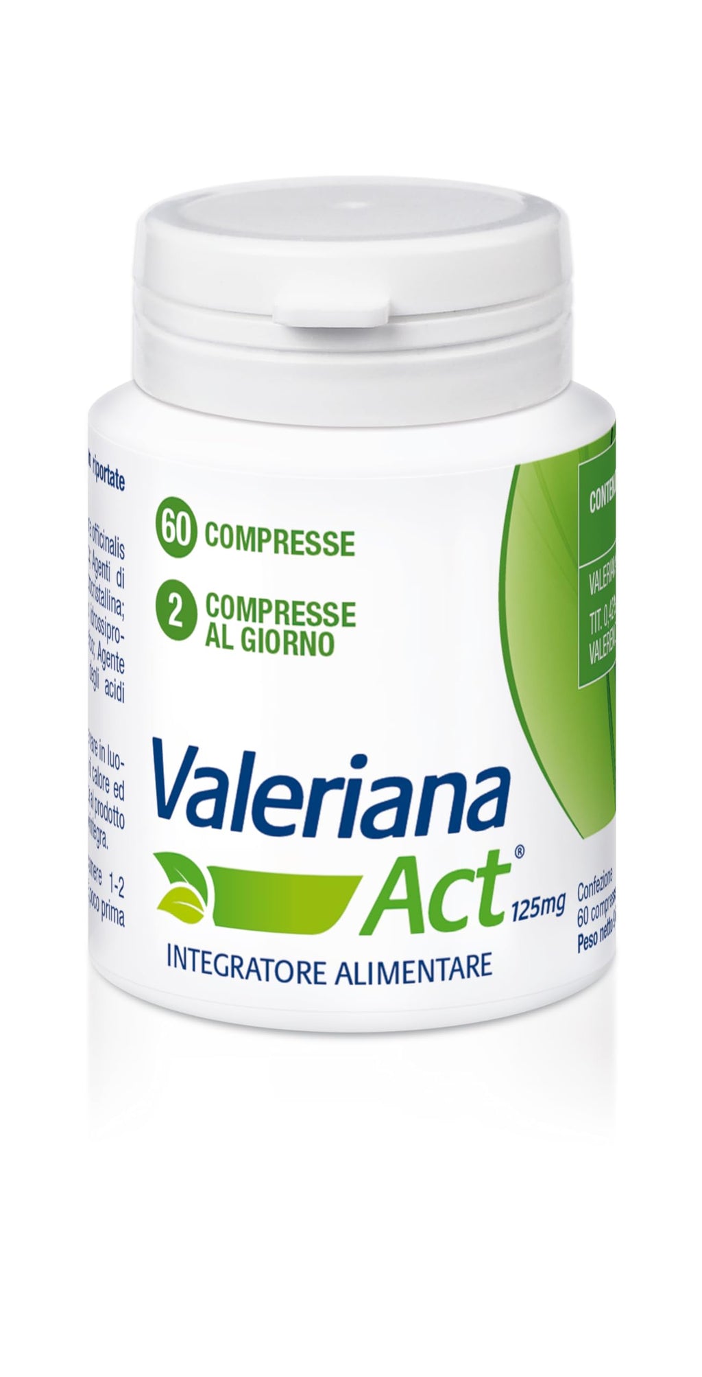 valerian 125 mg for anxiety support