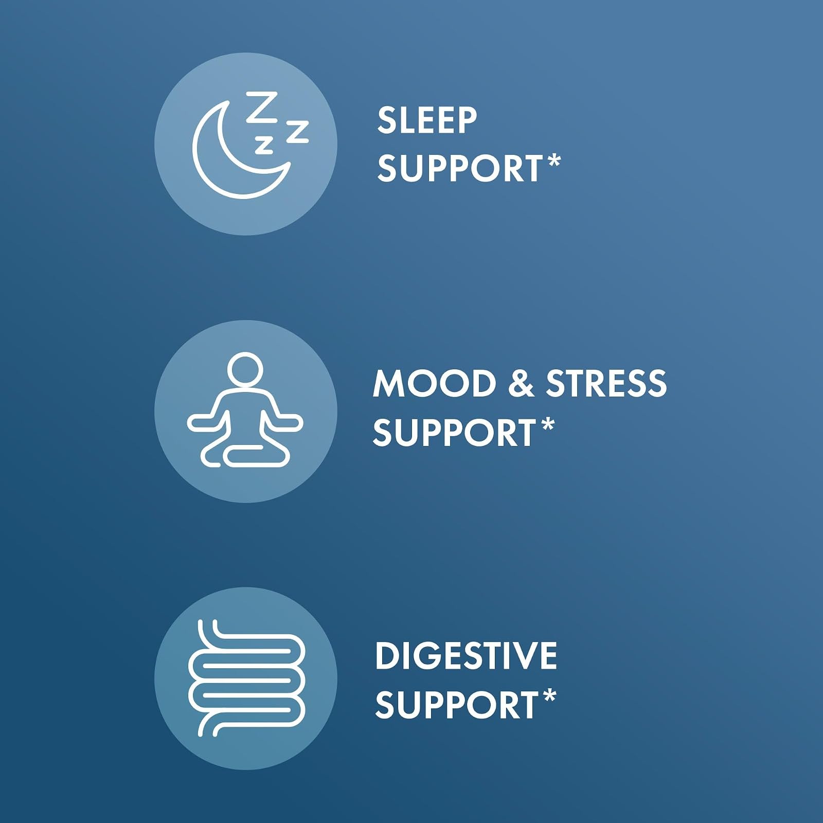 Valerian and 5-HTP for better sleep