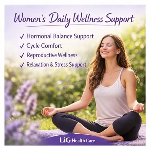 valerian and honeysuckle blend for wellness