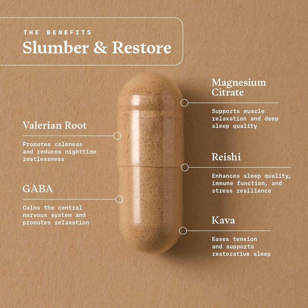valerian and magnesium for relaxation
