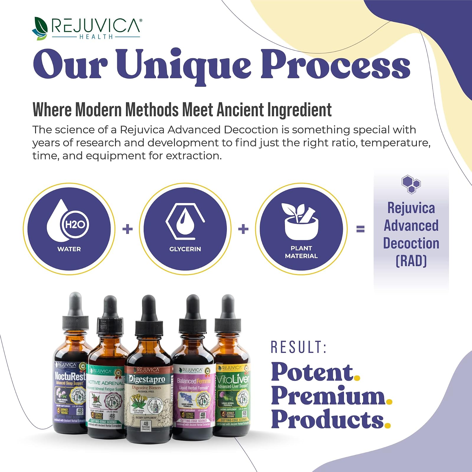 valerian and melatonin blend