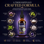 valerian and melatonin blend