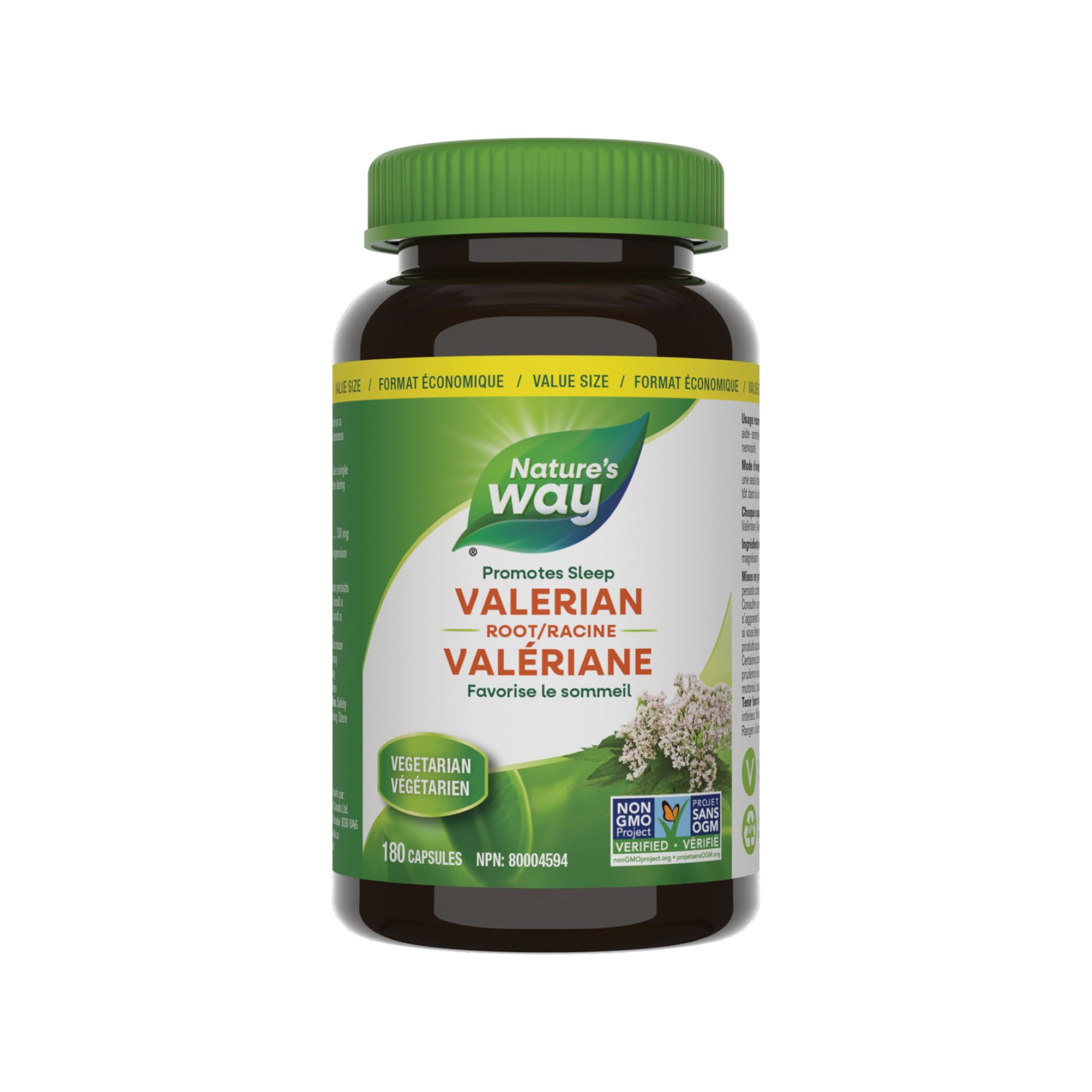 valerian capsules for better sleep