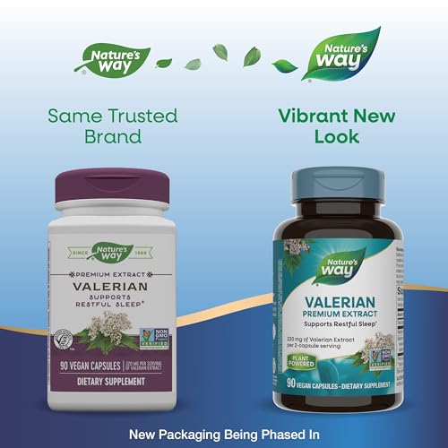 valerian capsules for better sleep