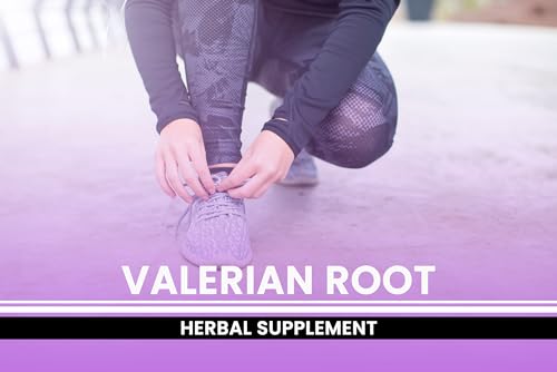 valerian capsules for better sleep