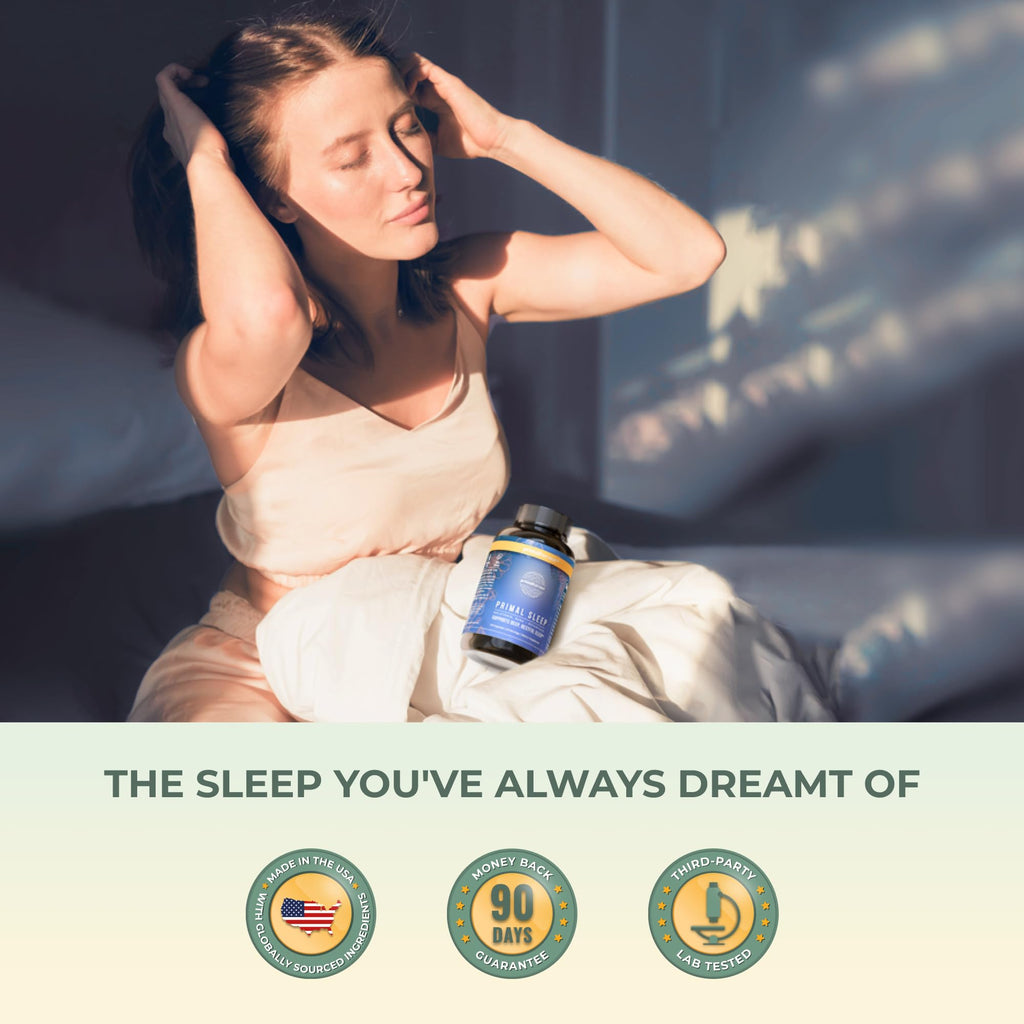 valerian capsules for nighttime calm