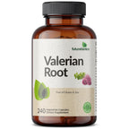 valerian capsules for relaxation