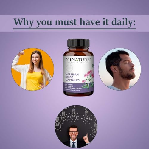 valerian capsules for relaxation