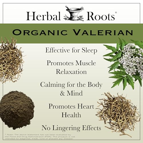 valerian capsules for relaxation