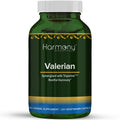 valerian capsules for restful sleep