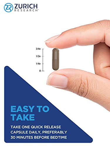 valerian capsules for stress relief