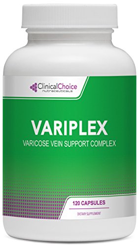 valerian capsules for vein support