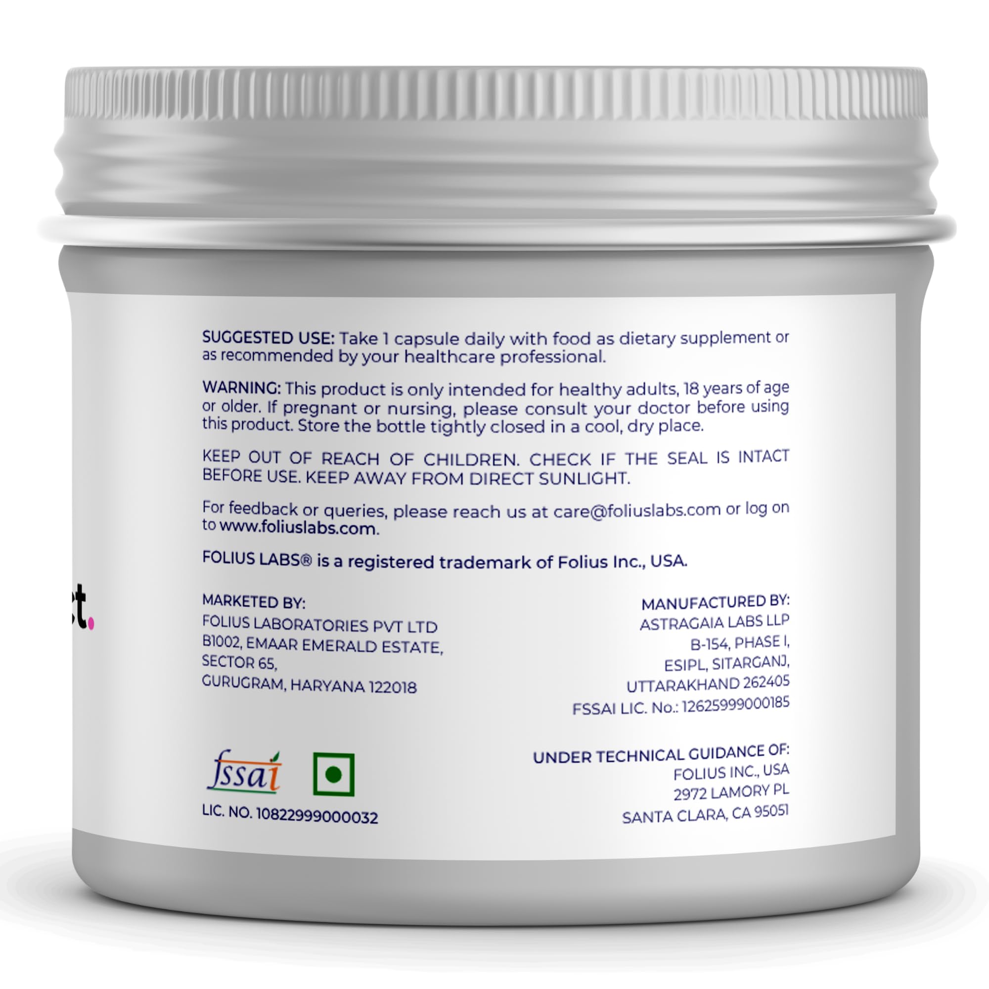 valerian capsules with active ingredients