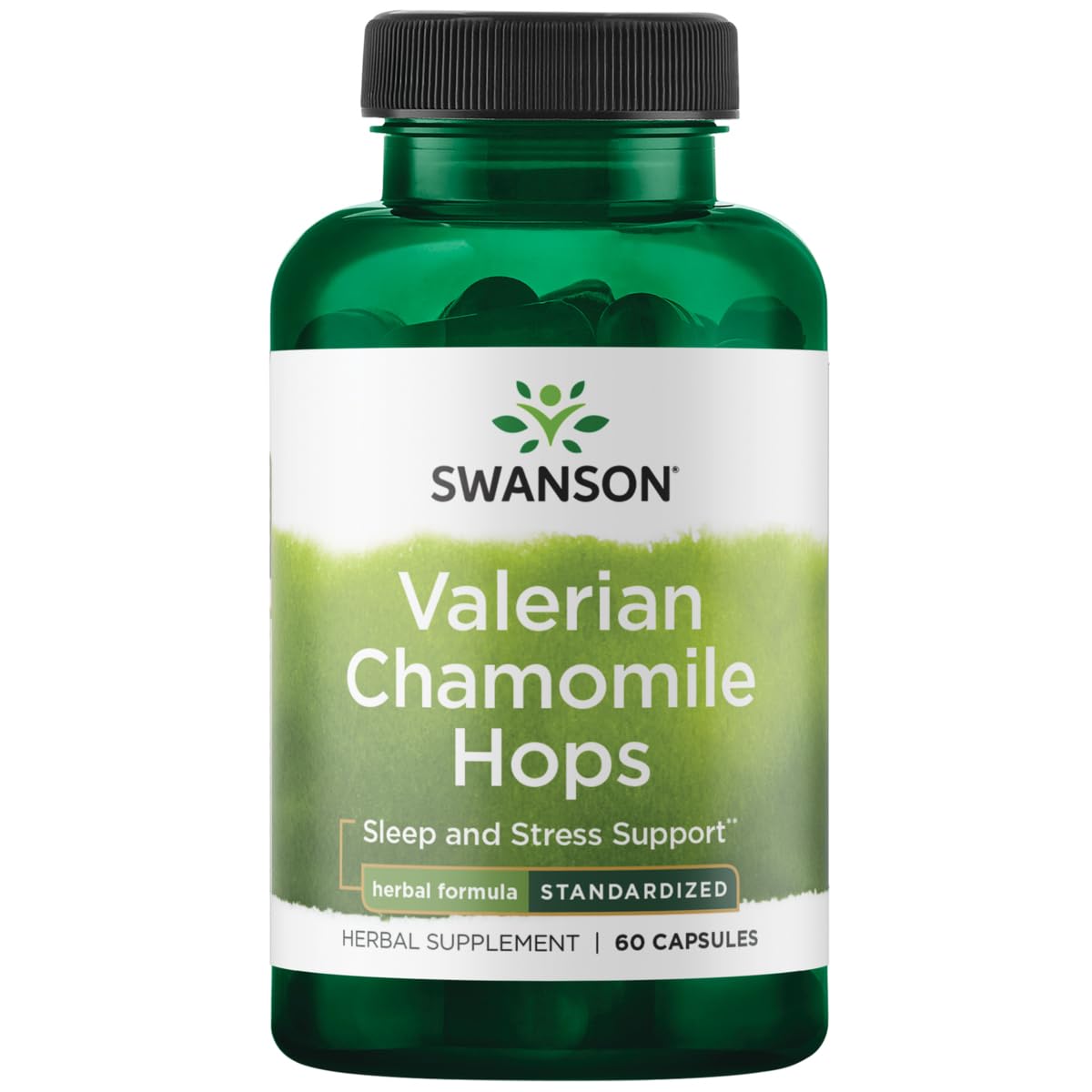 valerian chamomile sleep aid capsules