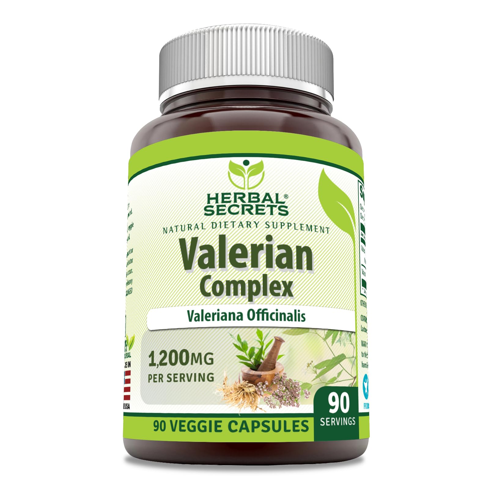 valerian complex for better sleep
