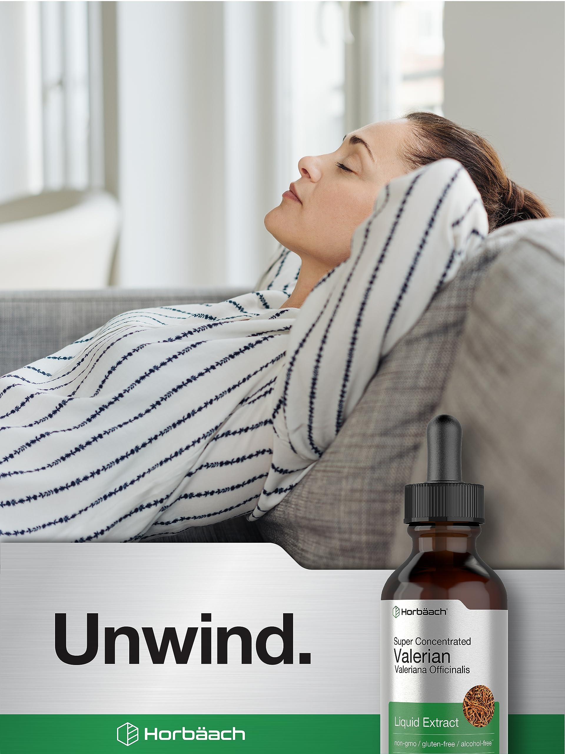 valerian drops for herbal wellness